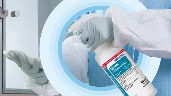 Maximize Value Help Minimize Risk | Ecolab